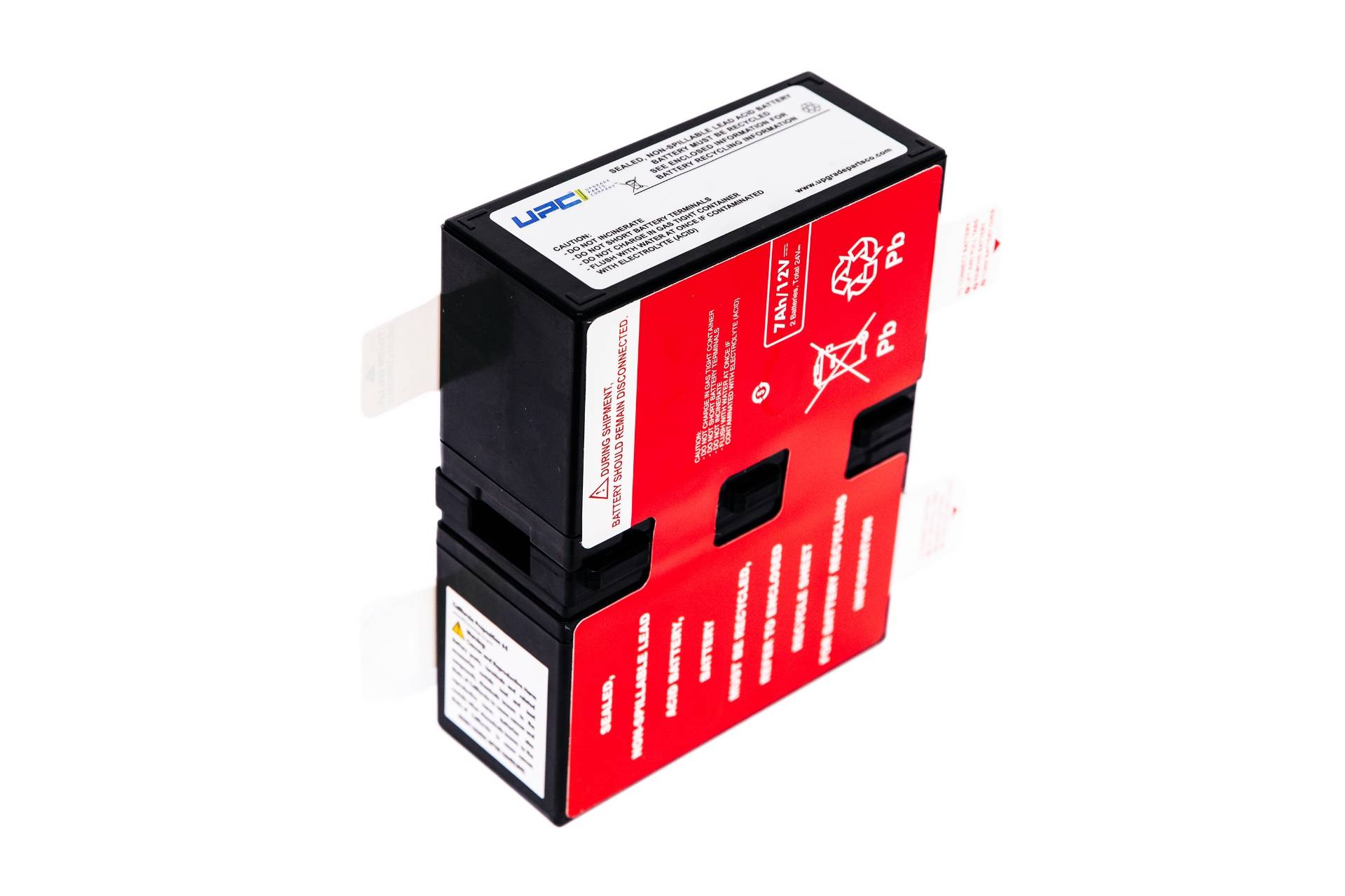 Replacement Battery Cartridge #123