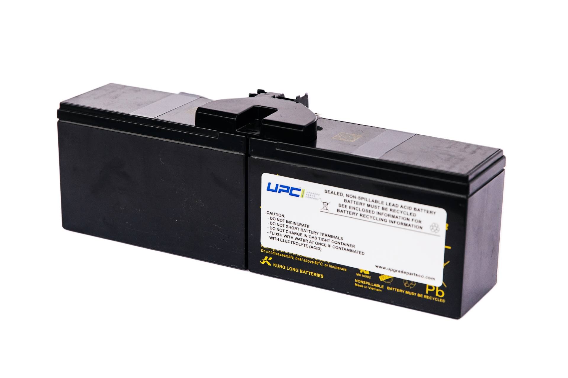 Replacement Battery Cartridge #161