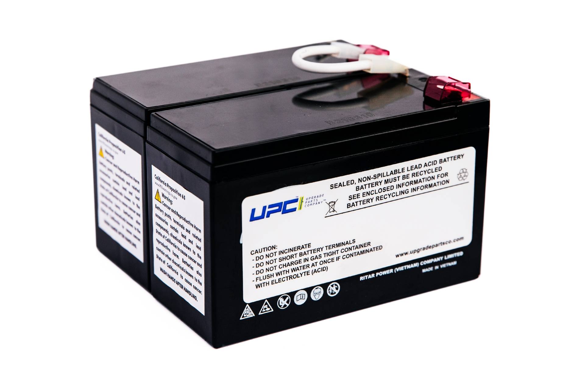 Replacement Battery Cartridge #109