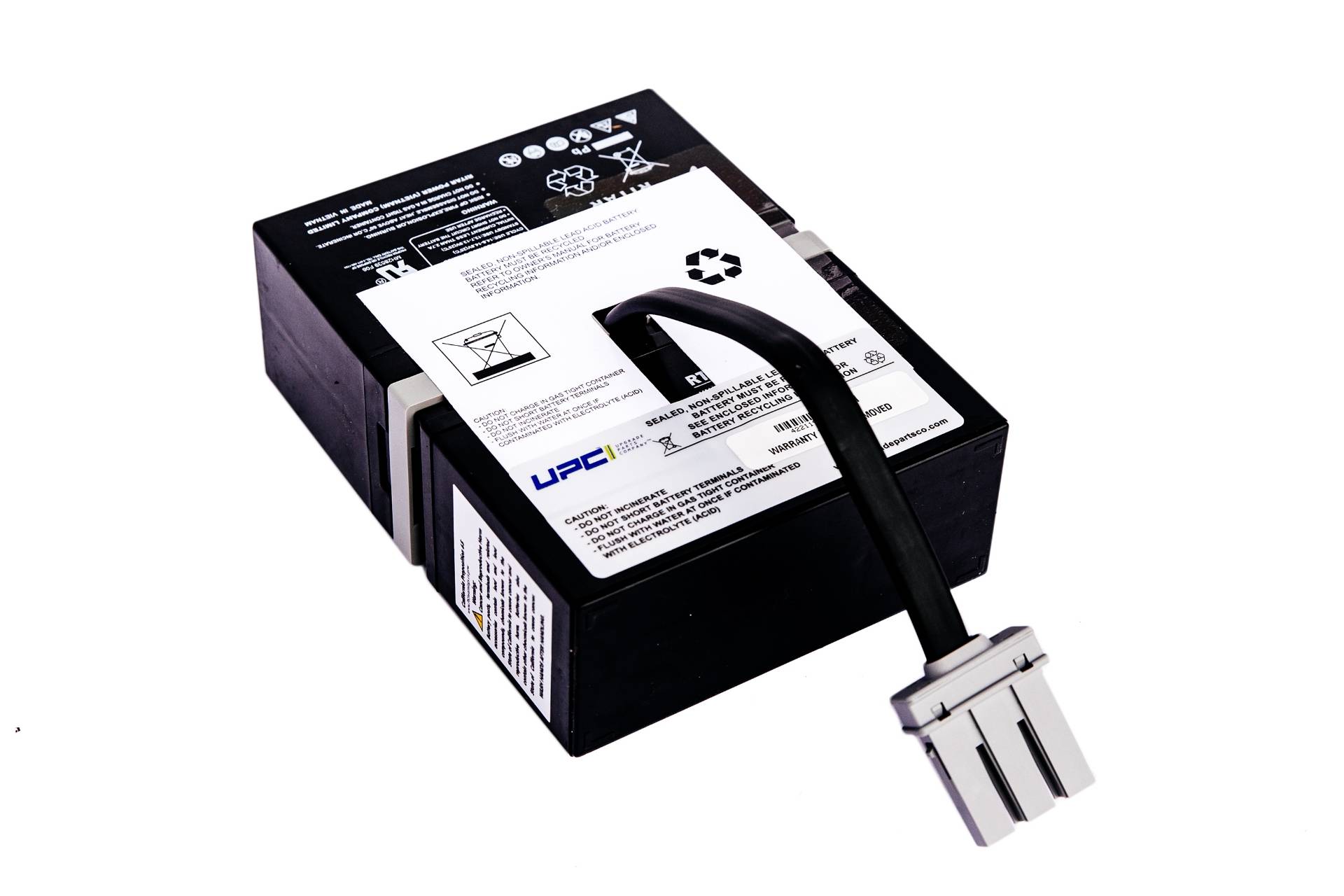 Replacement Battery Cartridge #33