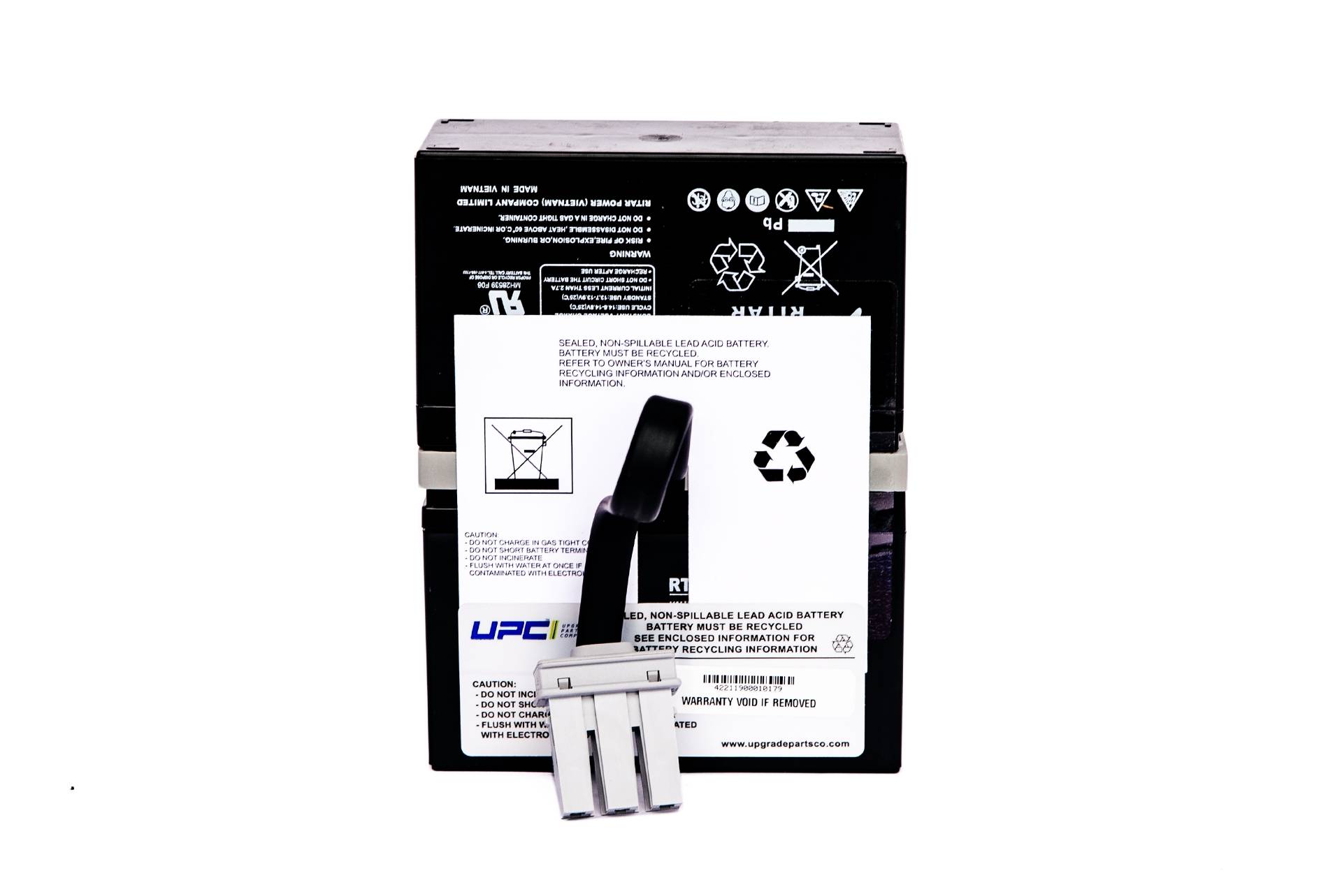 Replacement Battery Cartridge #33